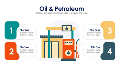 Oil And Petroleum Slides | Infografolio