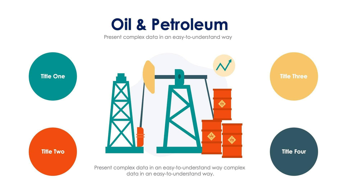 Oild And Petroleum Slide Infographic Template S01132309 – Infografolio