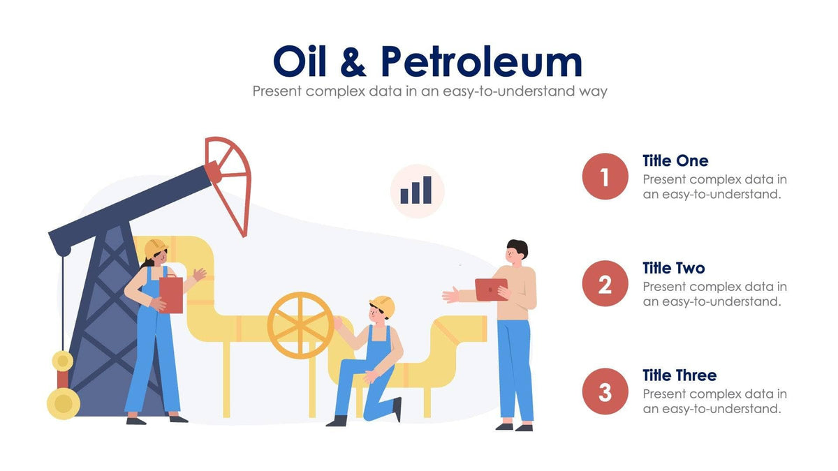 Oild And Petroleum Slide Infographic Template S01132318 – Infografolio