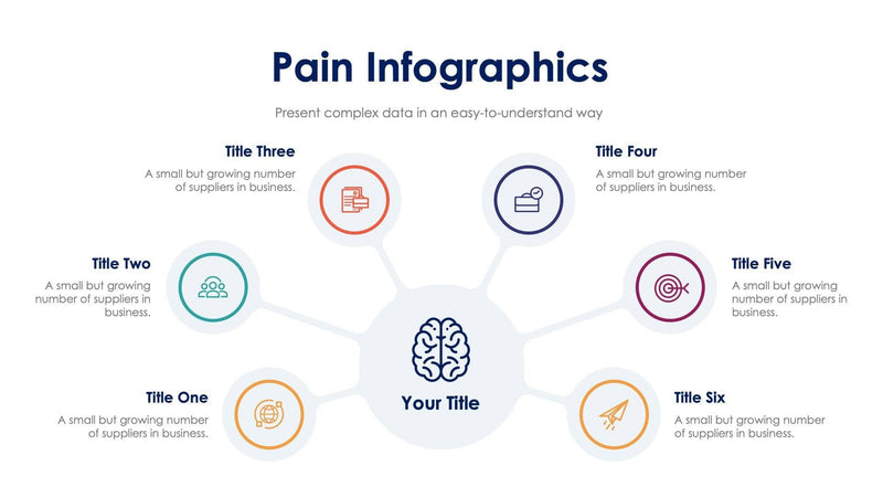 Pain Slides | Infografolio