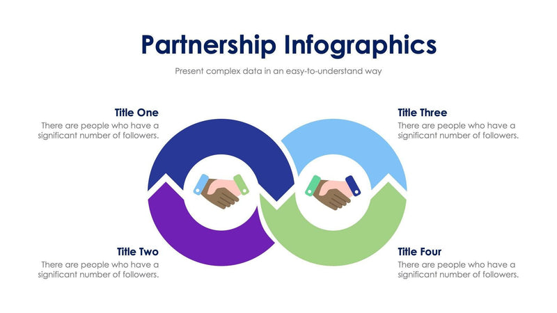 Partnership Slides | Infografolio