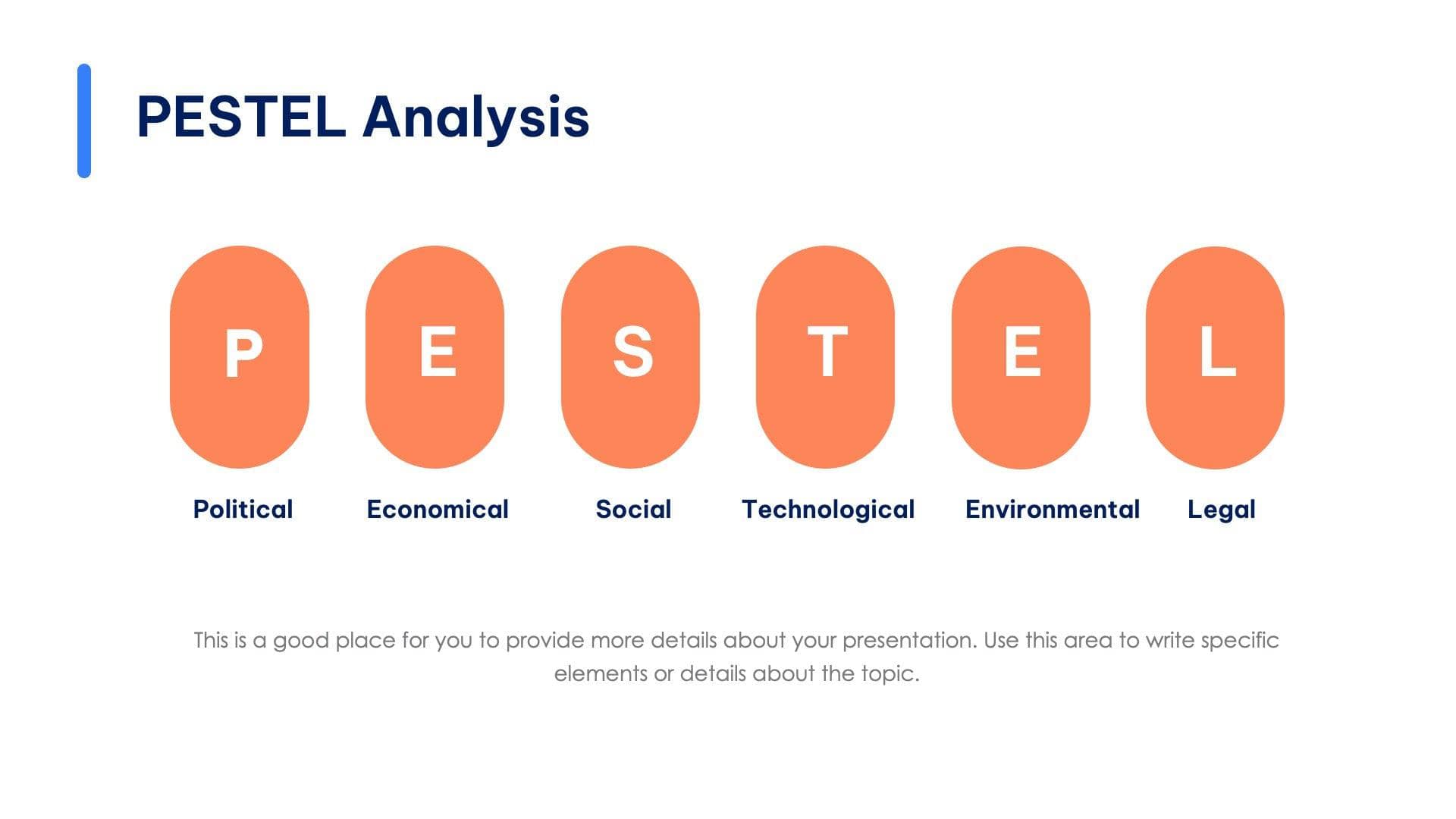 PESTEL Analysis Slide Template S10262201 | Infografolio
