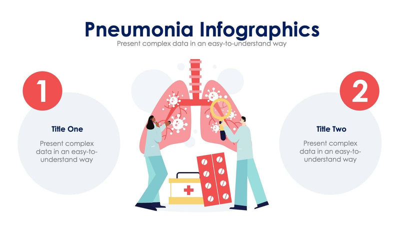 Pneumonia Slides | Infografolio