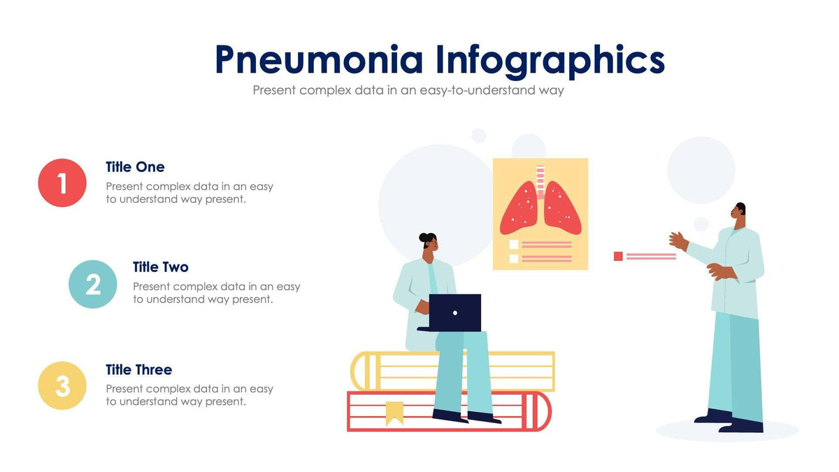 Pneumonia Slide Infographic Template S01272305 – Infografolio