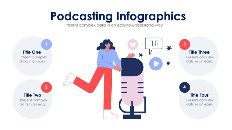 Podcast Slides | Infografolio