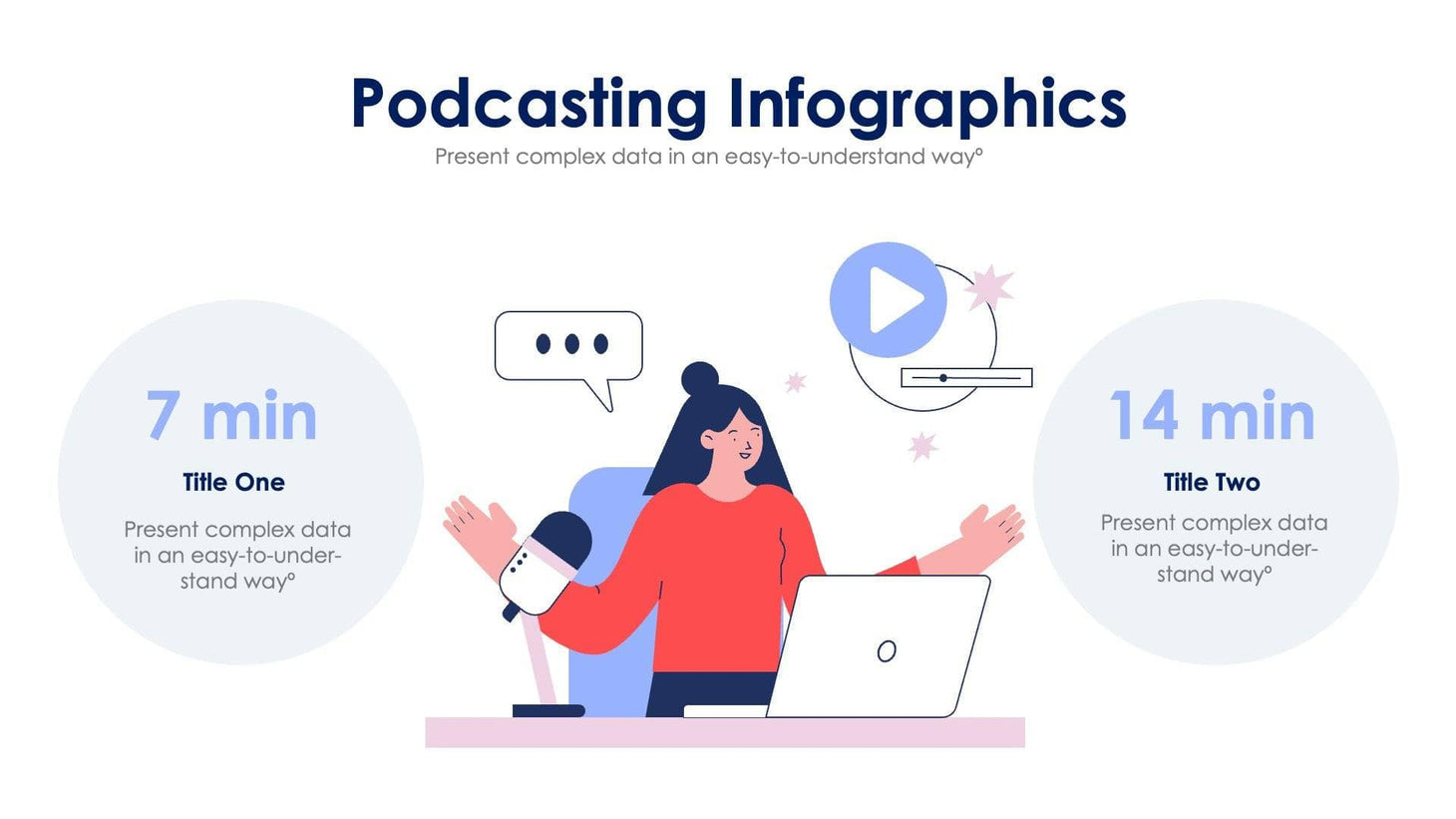Podcasting Slide Infographic Template S01272310 – Infografolio