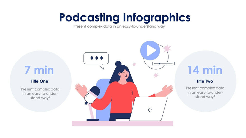 Podcast Slides | Infografolio