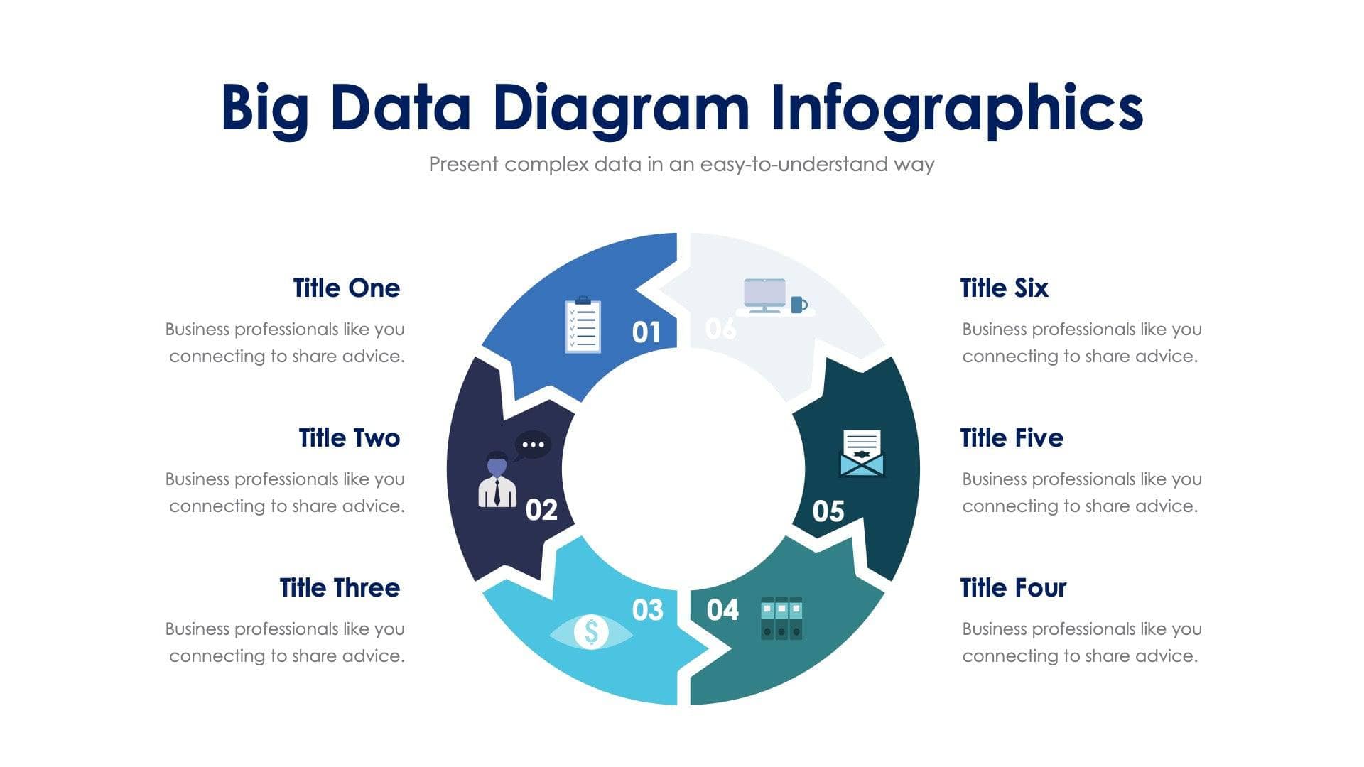 Big Data Diagram Slide Infographic Template S02192403 | Infografolio