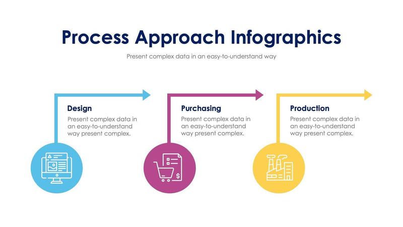 Process Slides | Infografolio