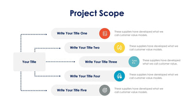 Project Scope Slides – Infografolio