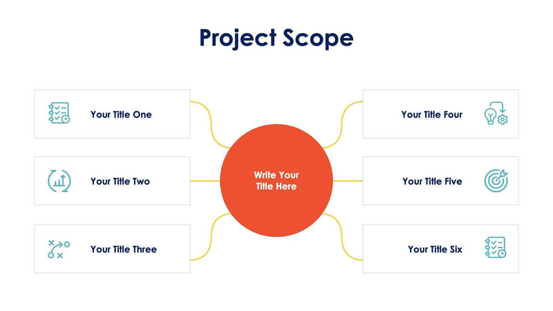 Project Scope Slides | Infografolio