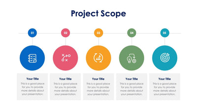 Project Scope Slides | Infografolio