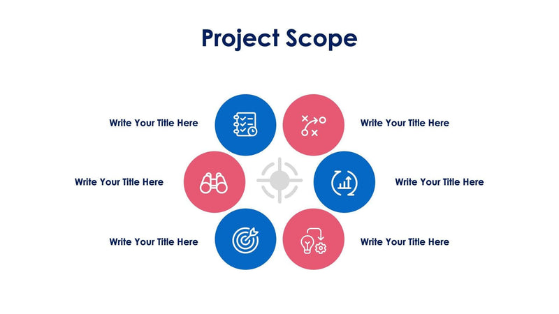 Project Scope Slides | Infografolio