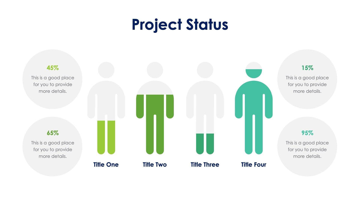Project Status Slide Infographic Template S03242306 – Infografolio