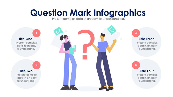 Question Mark Slide Infographic Template S01242302 – Infografolio