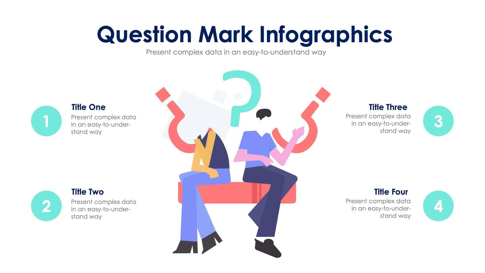 Question Mark Slide Infographic Template S01242305 | Infografolio