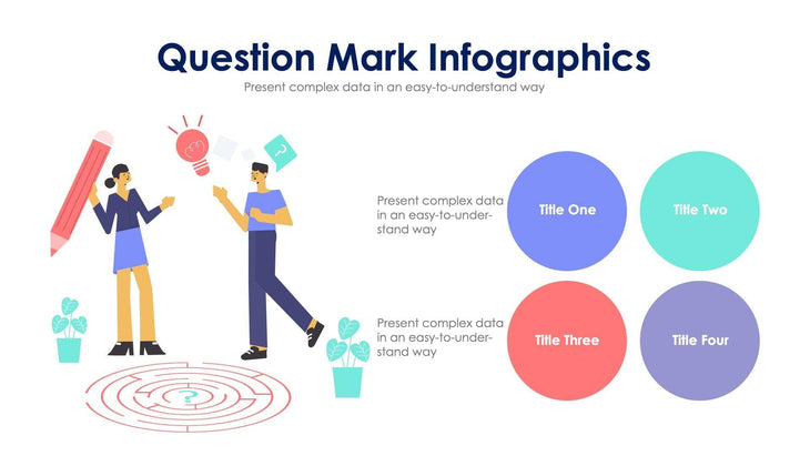 Question Mark Slide Infographic Template S01242310 – Infografolio