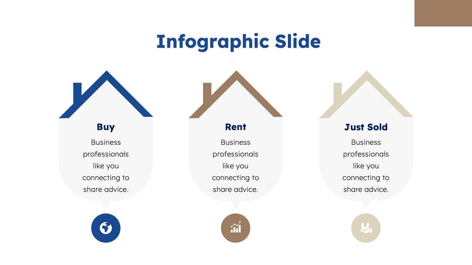 Real Estate Types Presentation Template S09052301 – Infografolio