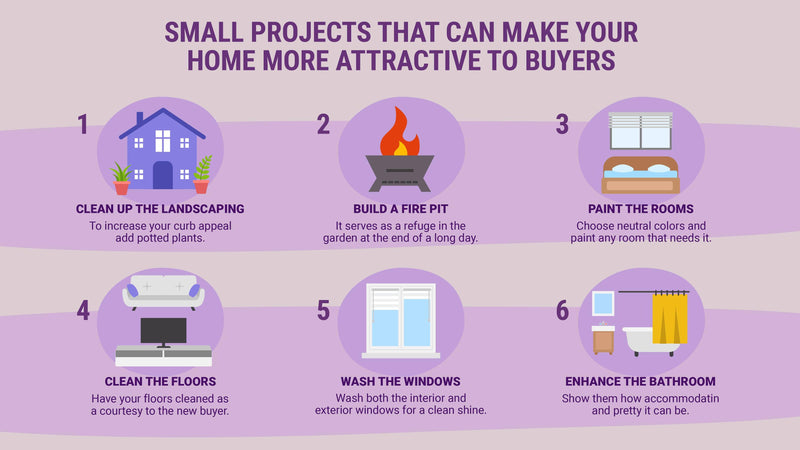 Real Estate Slides | Infografolio