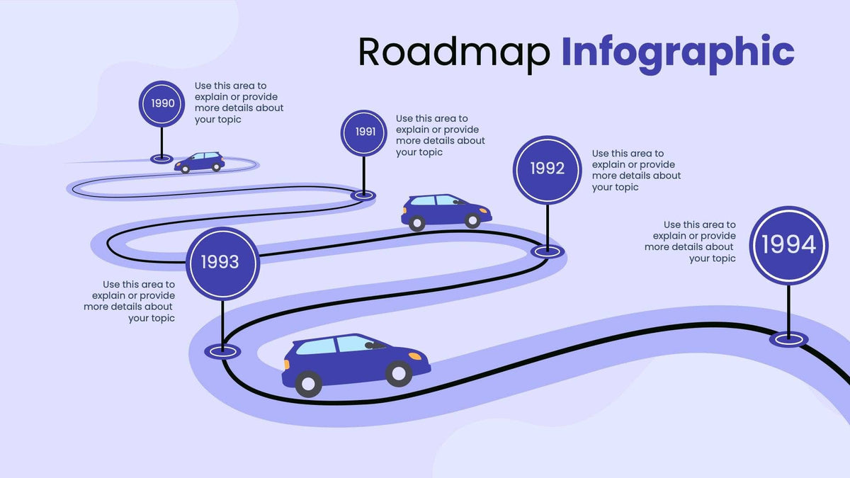 Roadmap Slide Infographic Template S01122307 – Infografolio