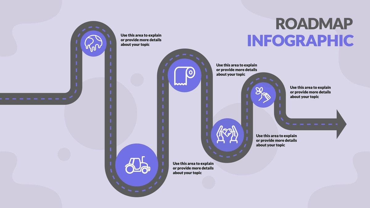 Roadmap Slide Infographic Template S01122311 – Infografolio
