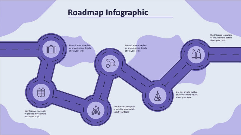 Roadmaps Slides | Infografolio
