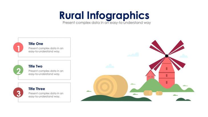 Rural Slide Infographic Template S02062303 – Infografolio