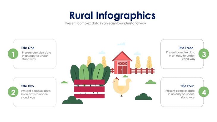 Rural Slide Infographic Template S02062308 – Infografolio