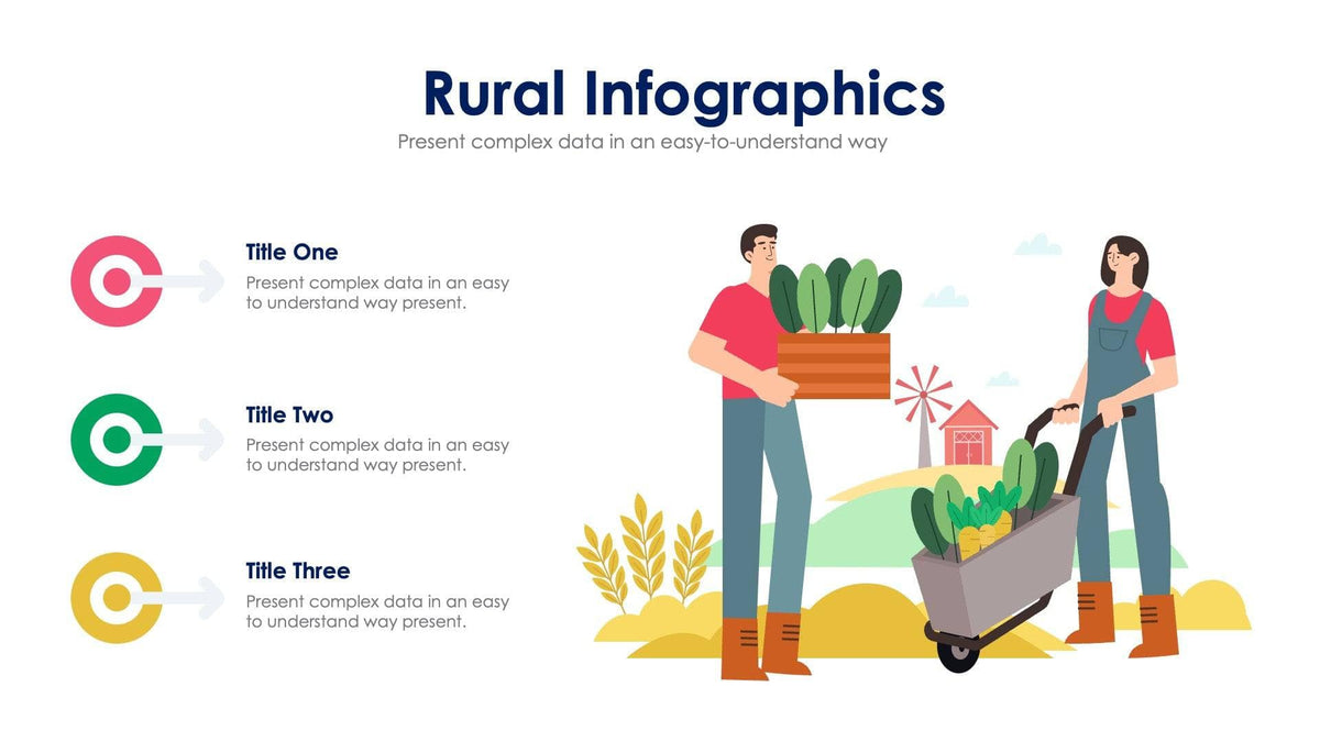 Rural Slide Infographic Template S02062318 – Infografolio