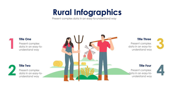 Rural Slide Infographic Template S02062319 – Infografolio