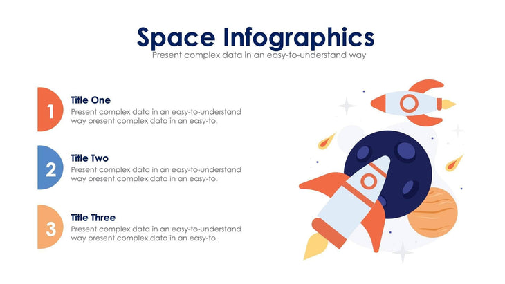 Space Slide Infographic Template S02062307 – Infografolio