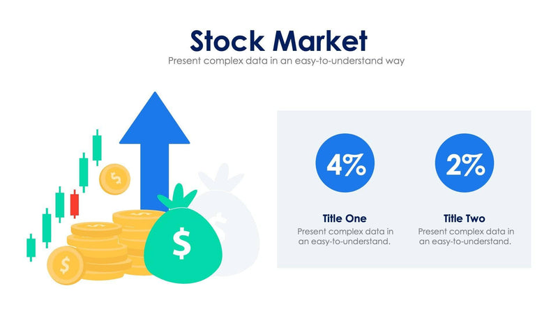 Stock-Market-Slides | Infografolio