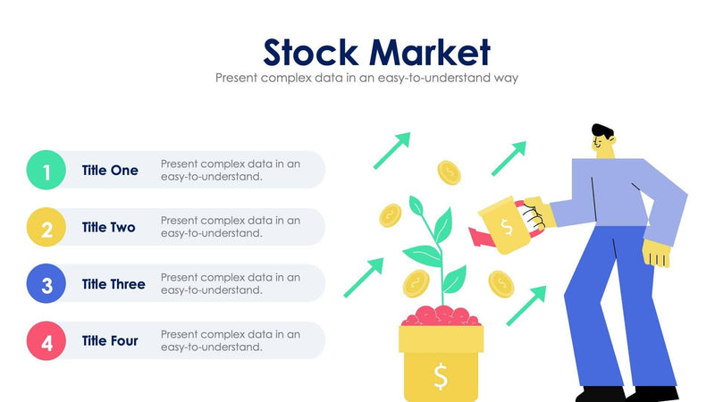 Stock-Market-Slides | Infografolio