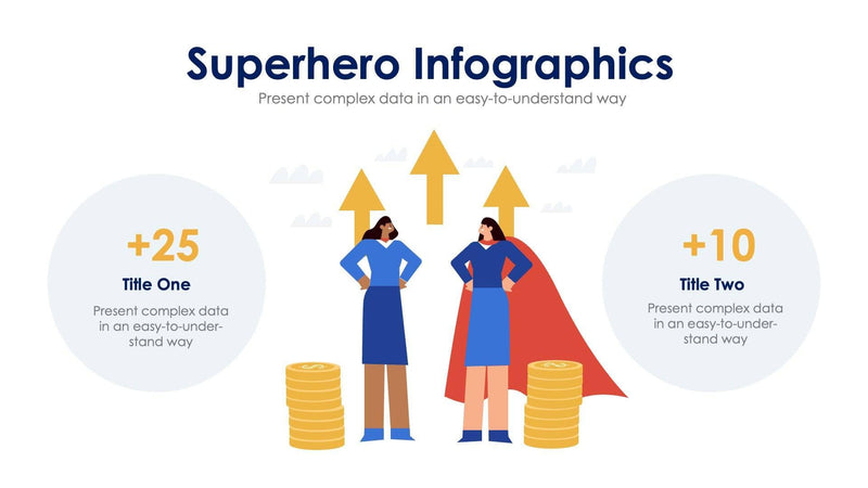 Superhero Slide Infographic Template S02022304 – Infografolio