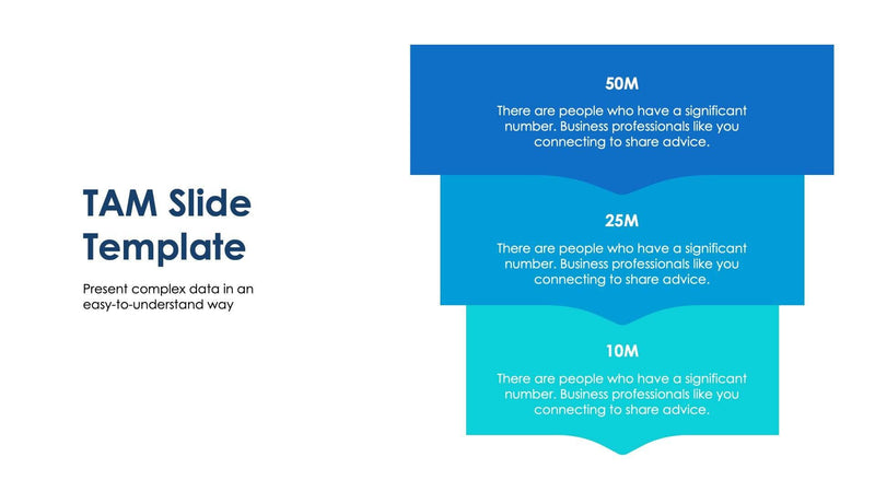 TAM Slides | Infografolio