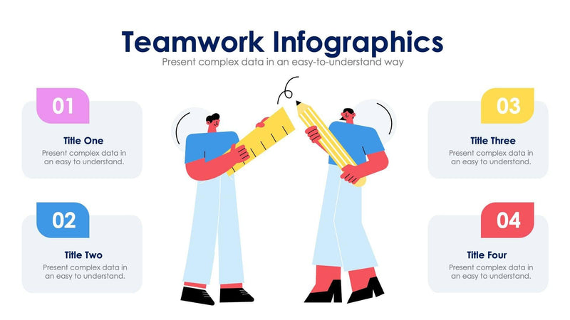 Teamwork Slides | Infografolio