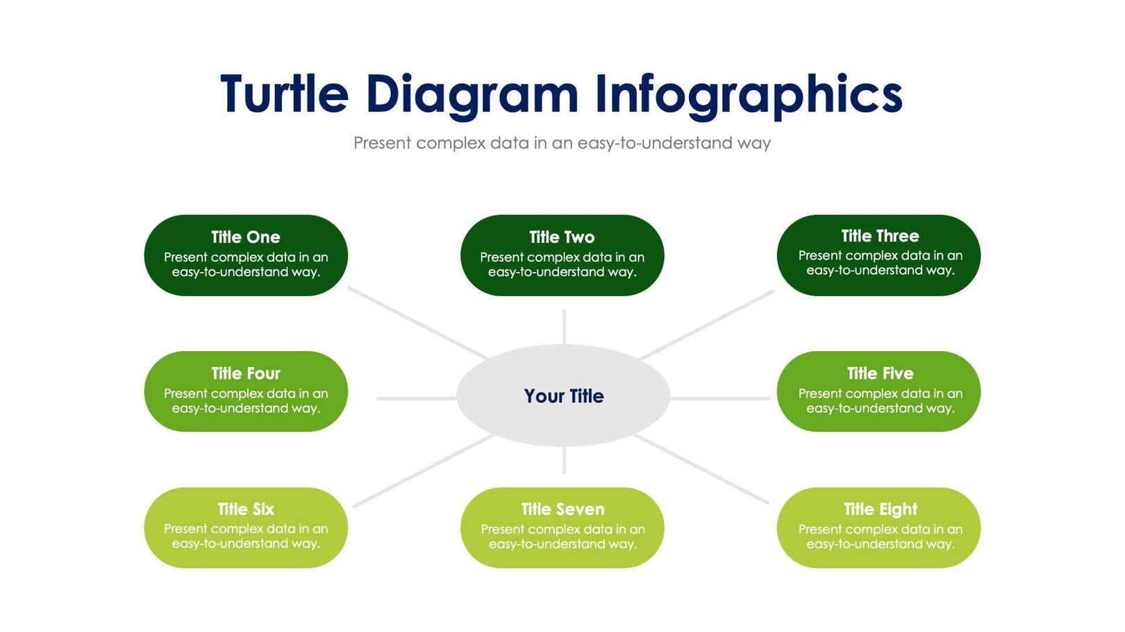 Turtle Diagram Infographic Template S01182401 – Infografolio