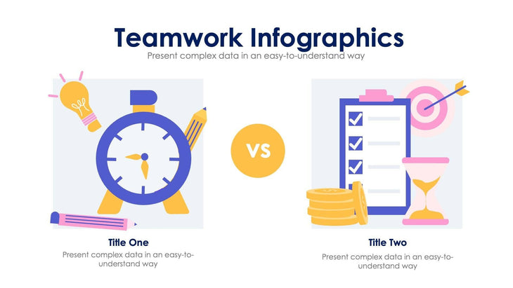 Time Management Slide Infographic Template S02052312 – Infografolio