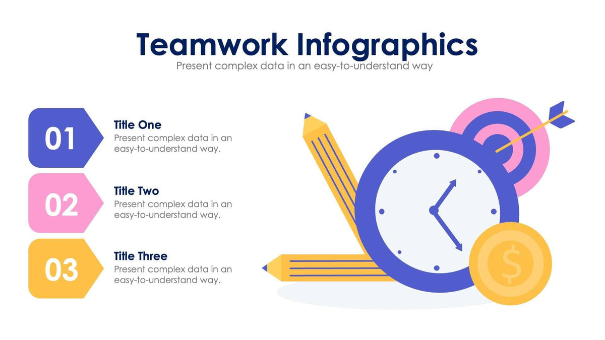 Time Management Slide Infographic Template S02052314 – Infografolio