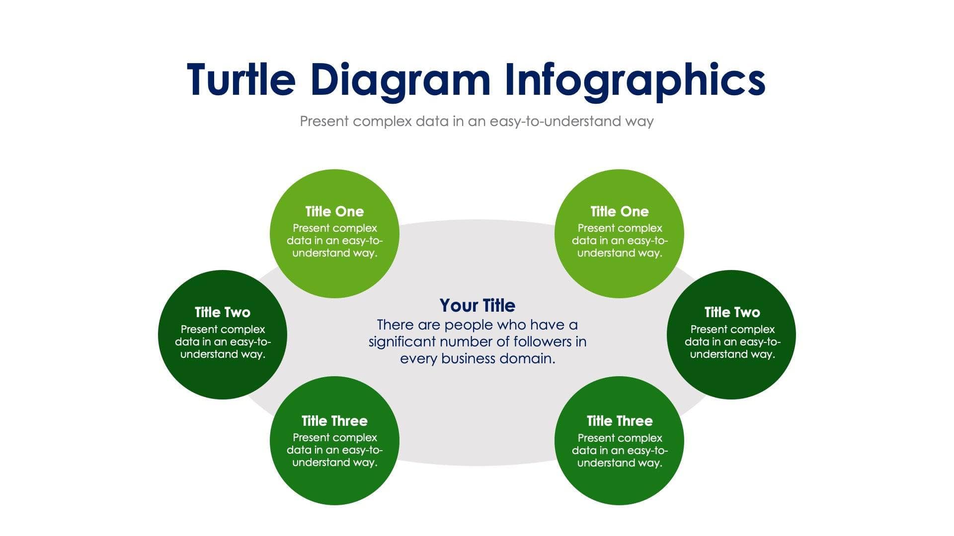 Turtle Diagram Infographic Template S01182402 | Infografolio