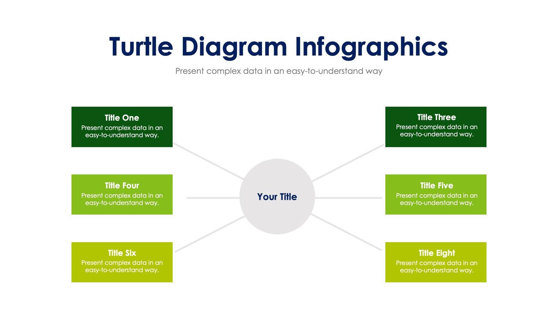Turtle Diagram Infographic Template S01182403 | Infografolio