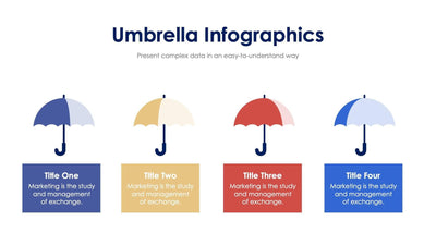 Umbrella Slides | Infografolio