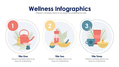 Wellness Slides | Infografolio