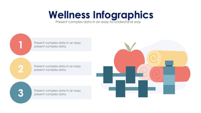 Wellness Slides | Infografolio
