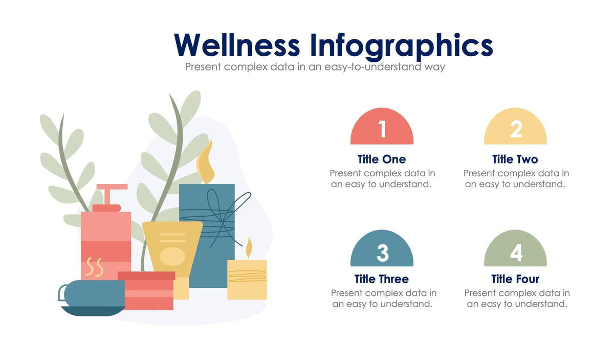 Wellness Slide Infographic Template S02062309 – Infografolio