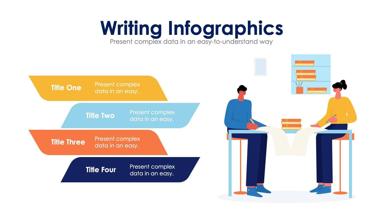 Writing Slide Infographic Template S01302308 – Infografolio