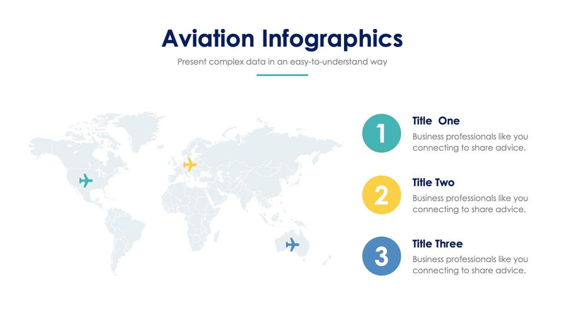 Aviation-Slides – Infografolio