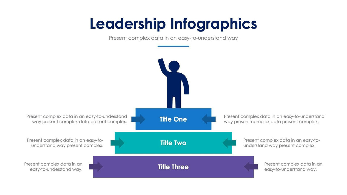 Leadership Slide Infographic Template S02182205 – Infografolio