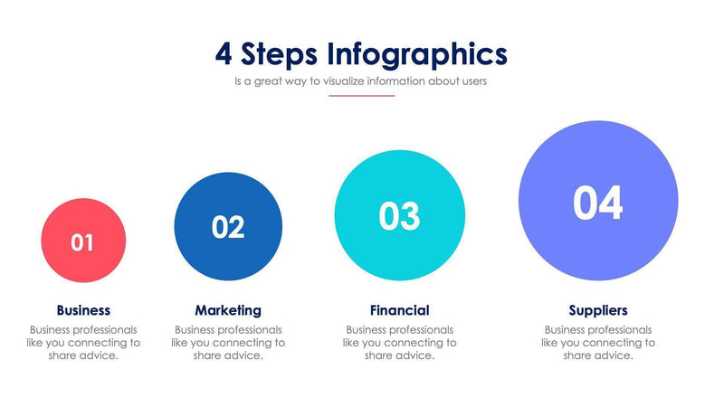 Circle Slides Templates – Infografolio