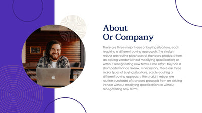 About-Our-Company-Slides – Infografolio
